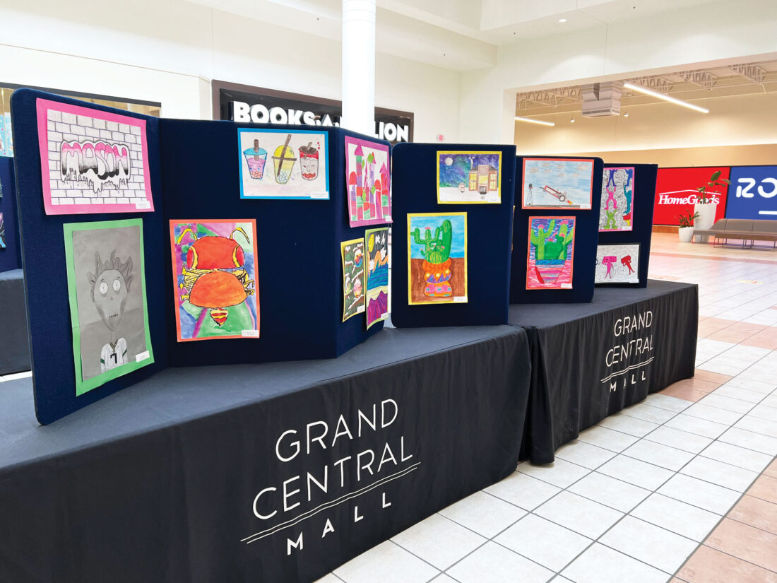 Art students from Mid-Ohio Valley schools display works at Grand ...
